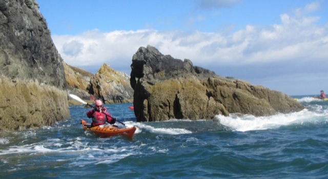 Kayak Skills Development Day