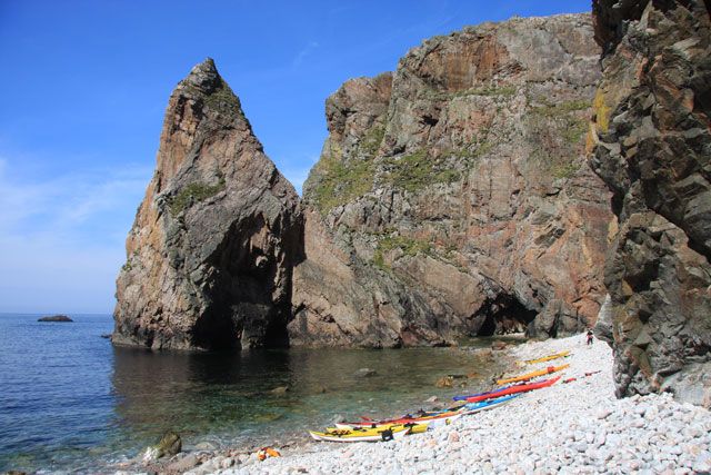 Donegal Islands